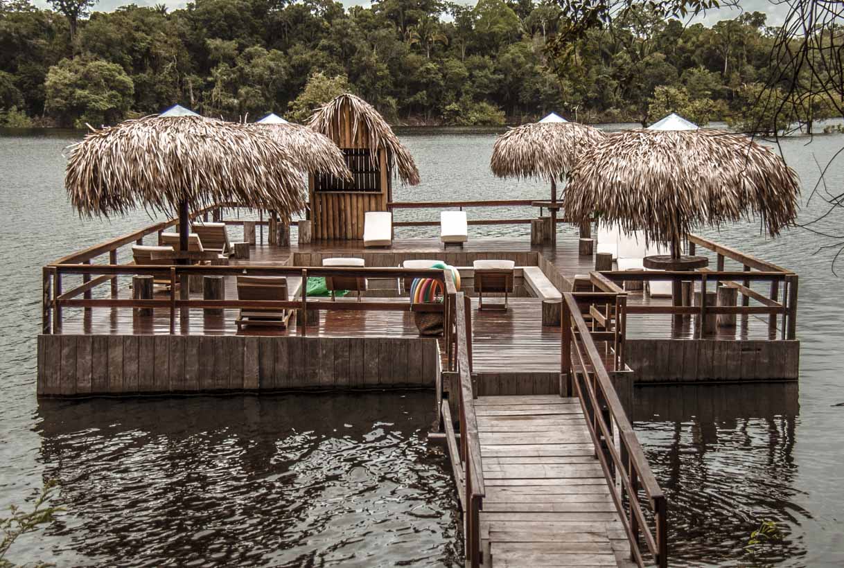 Juma Amazon Lodge: como é se hospedar num Hotel de Selva na Amazônia